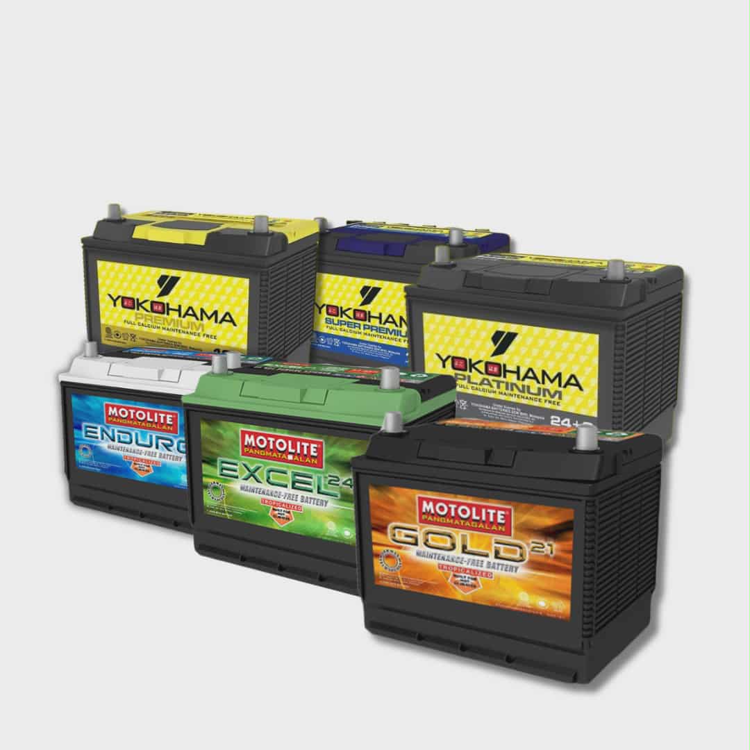 1SMF Batteries – Battery Center 1PH